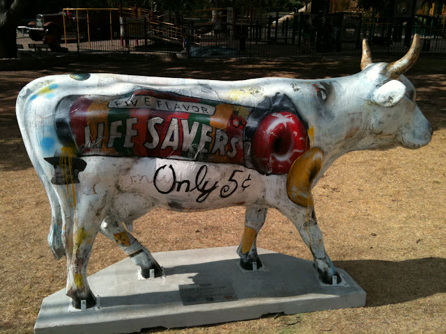 Austin Art Installations
