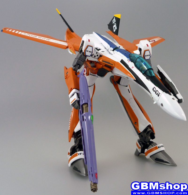 YF-25 Prophecy Gerwalk Mode | www.GBMshop.com