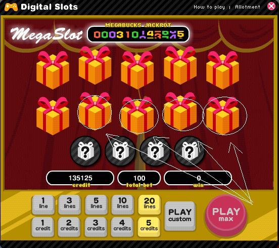 JUSUN KIM: Auto Slot Machine