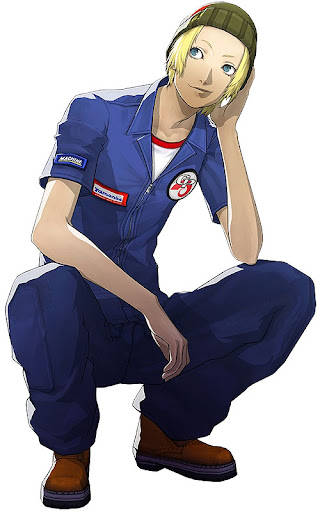 Catherine - Characters | EnvyDream