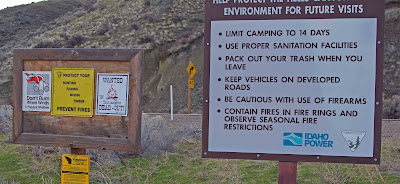 usbackroads™: Snake River, I-84 and Highway 201, Oregon and Idaho