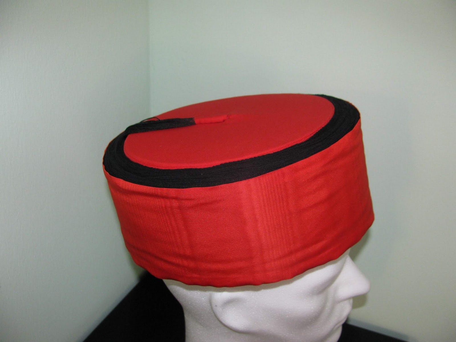 The Philippi Collection: Shash - Headgear of the Chaldean Catholic Clergy