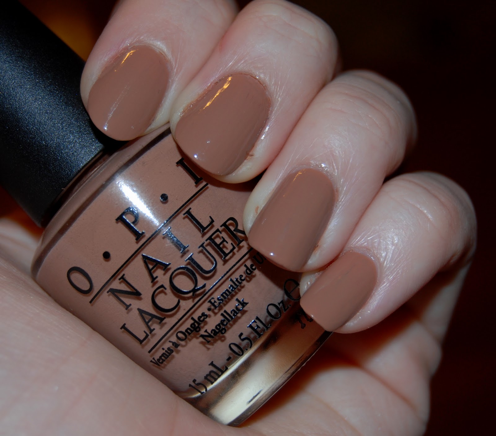 Mermaid Nails: OPI 'San Tan-Tonio' Nail Lacquer from the Texas Collection