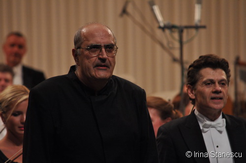 George Enescu Festival: Day 2 - Hague Philharmonic/Dan Grigore