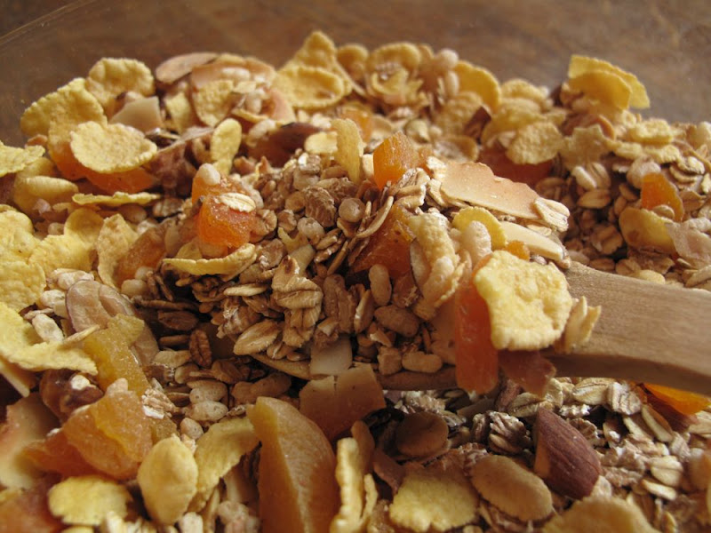 Eighteenth Century Agrarian Business: Muesli