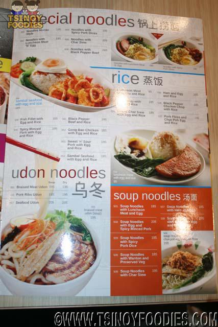 Xin Wang Hong Kong Cafe: Wide Variety of Chinese Dishes | Tsinoy Foodies