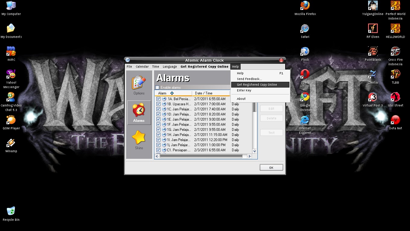 SYSTEM INSTALASI & PEMROGRAMAN BEL OTOMATIS SEKOLAH GRATIS | SIP BOS