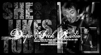DOPE SICK RADIO