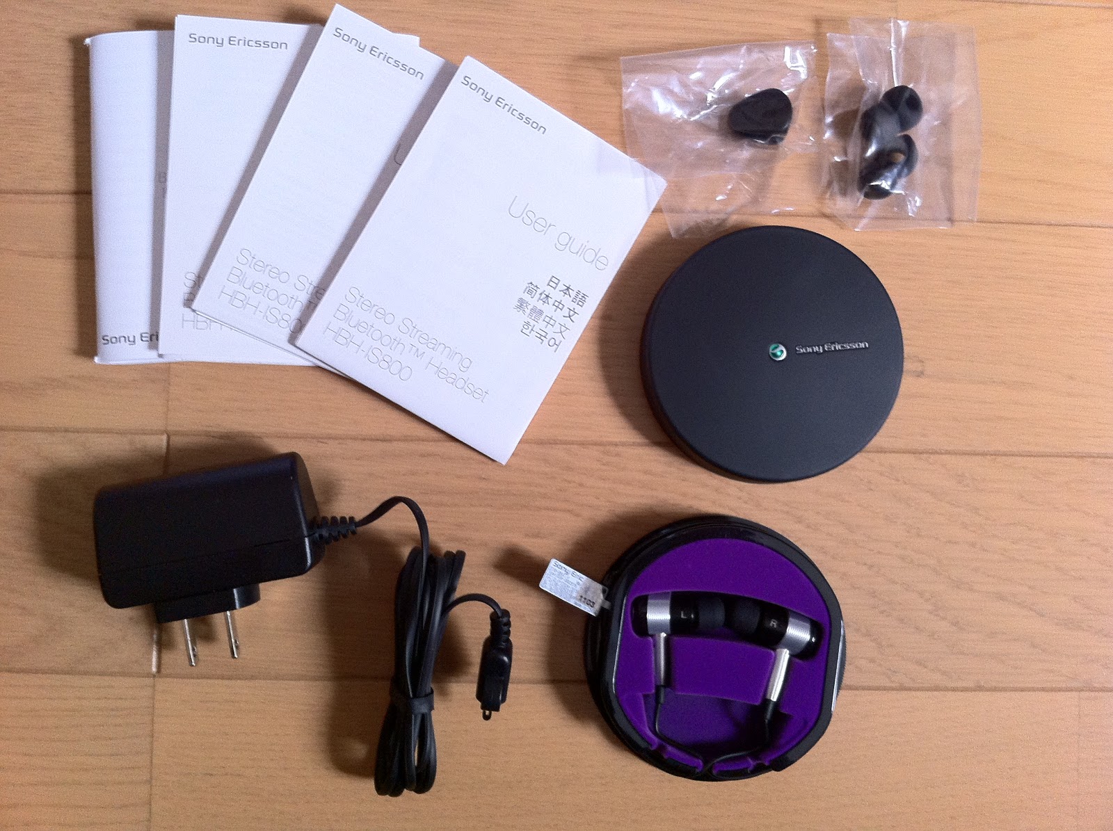 HBH-IS800を新調しました | Tempus - 昨今明日