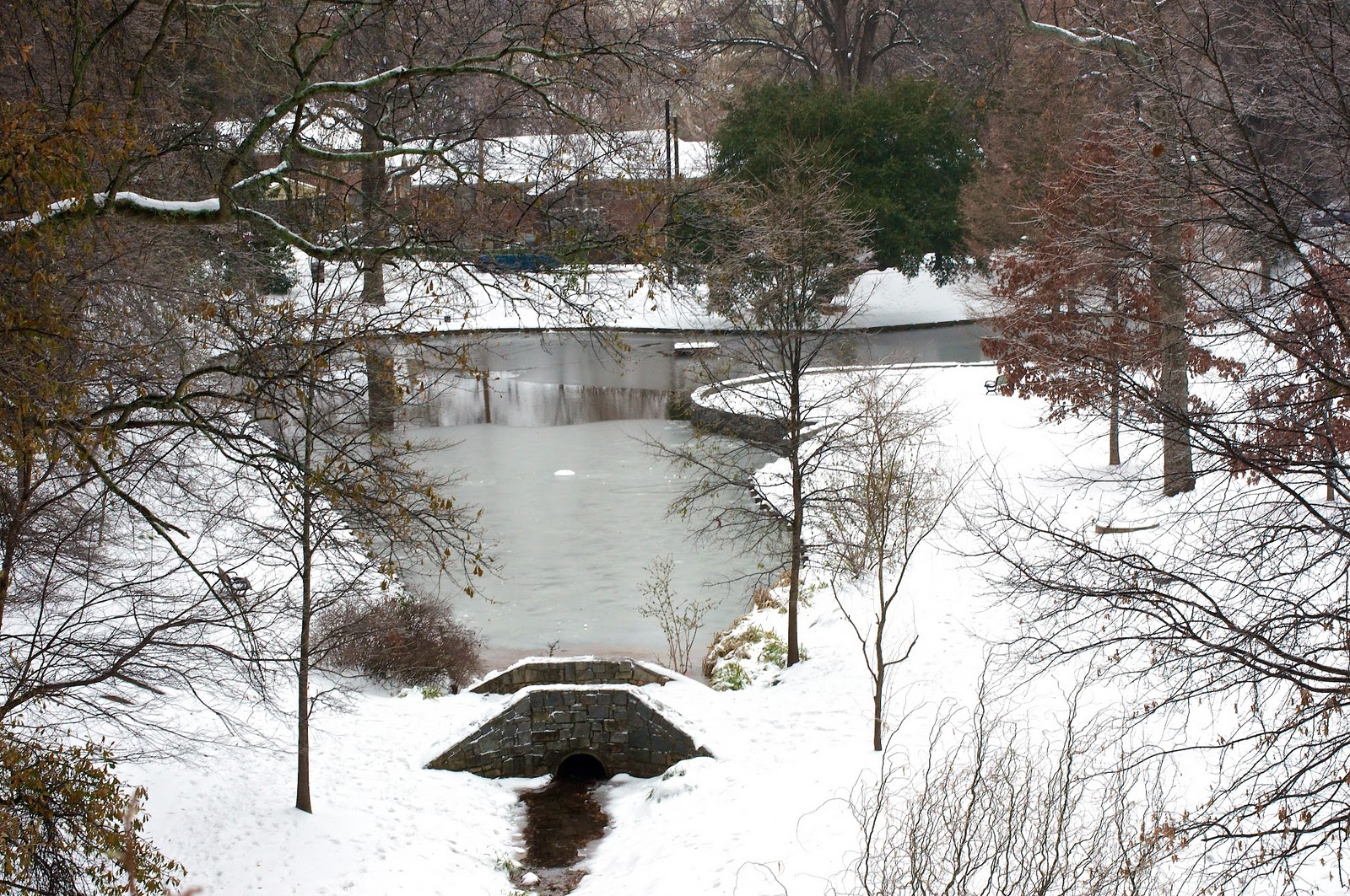 Historic Inman Park: Springvale Park - Inman Park