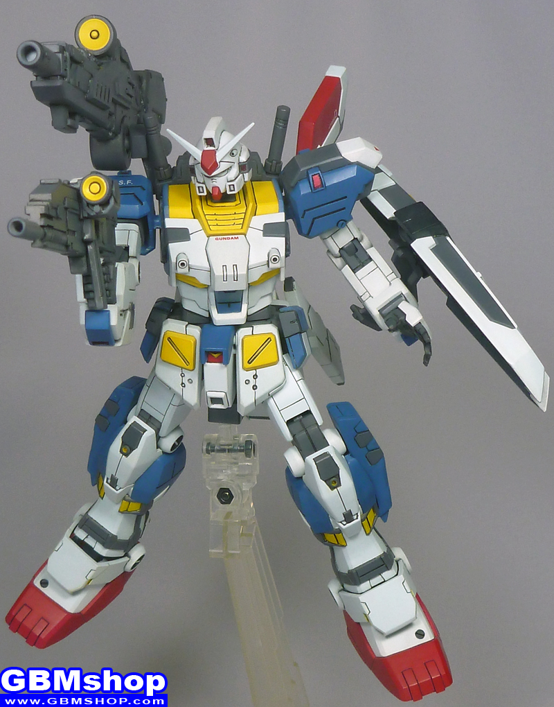 FA-78-3 Full Armor 7th Gundam 3 | www.GBMshop.com
