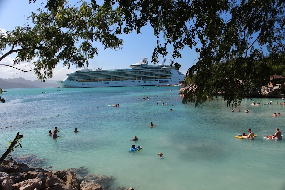 Labadee, The best port ever. Pics too... - Private Islands - Cruise ...