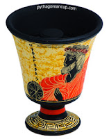 Το ποτήρι του Δικαίου- The Greedy Cup