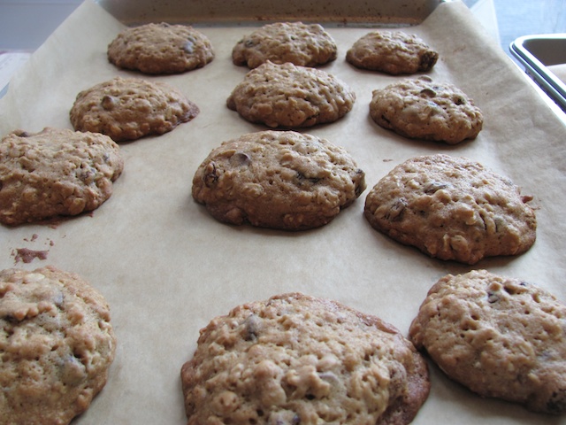 bookcooker: Unfinished Desires and Oatmeal Cookies