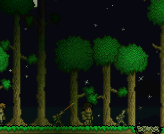 Turret Ideas? : r/Terraria