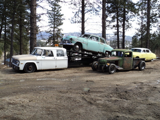 VONSKIP - 24/7AUTOHOLIC - HOTRODS - KUSTOMS - CLASSIC CARS: '36 Chevy ...