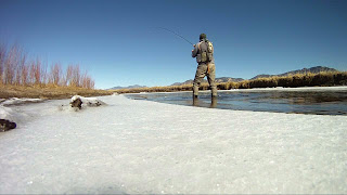 Colorado Fly Fishing Magazine: How To Land A Big Fish In Small Water