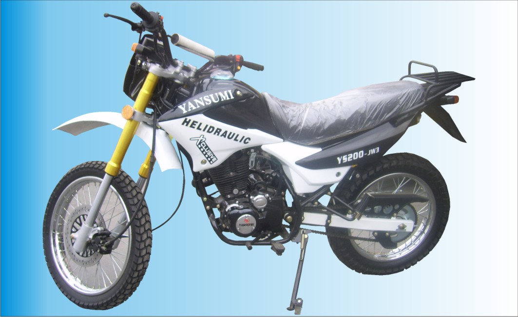 TRIMOTOS PERU TRADING S.R.L.: MOTOS LINEALES