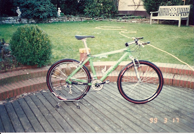 Rebuilding my Hot Chili Zymotic | Mountain Bike Reviews Forum