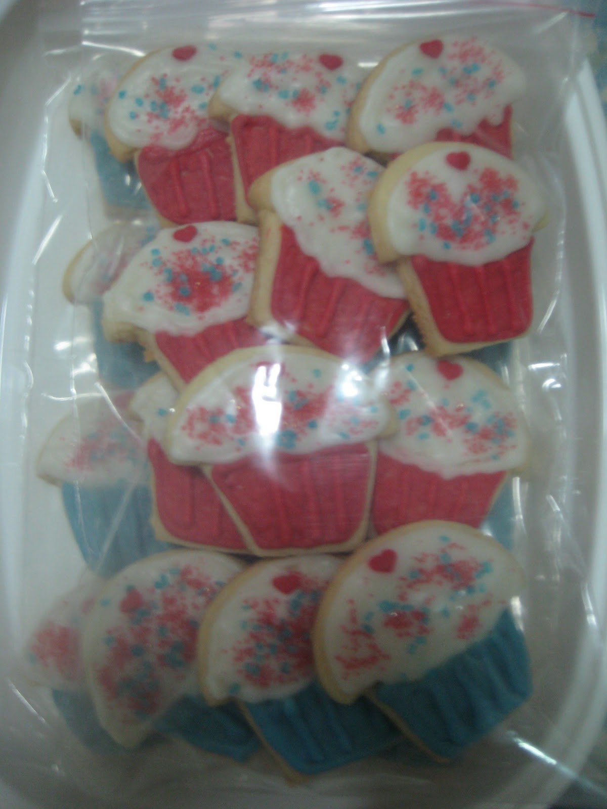 Sweet Creations: Cookies