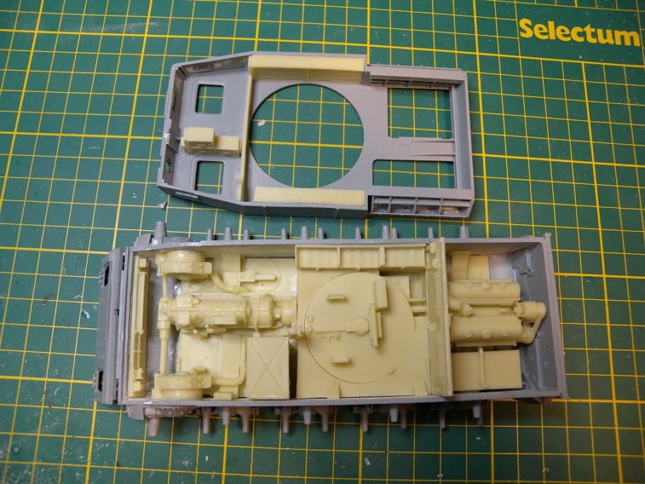 Armorama :: Verlinden Panzer IV Interior Set