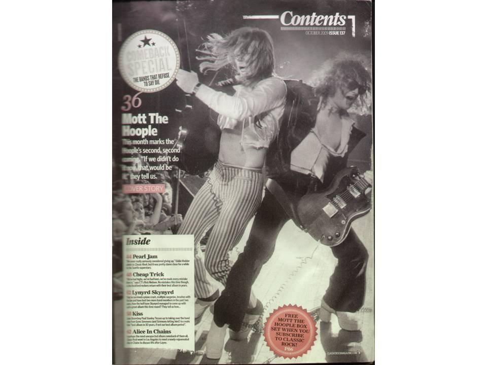 Matthew Todhunter: Existing Product Analysis