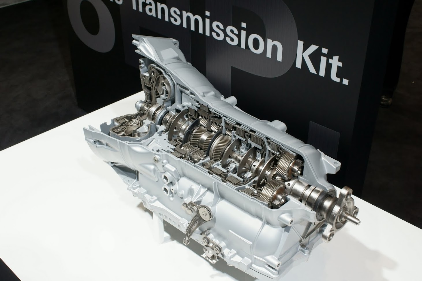 VWVortex.com - ZF 8-speed auto transmission: is it really that good?