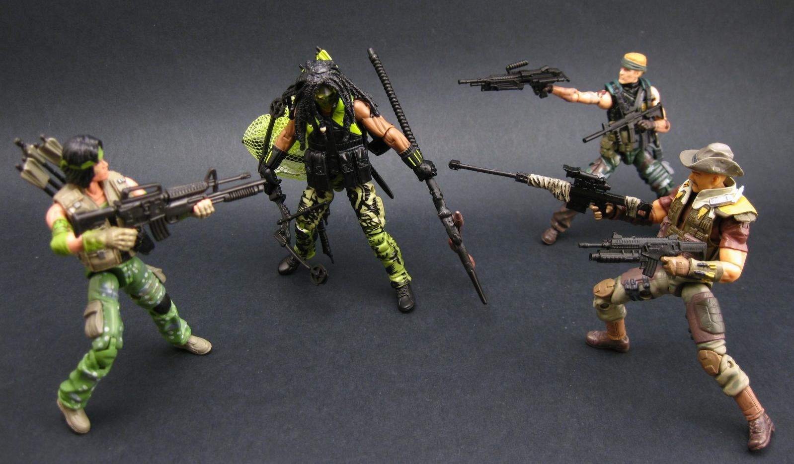 Chase Variant: GI Joe 3.75" Pursuit of Cobra Shadow Tracker