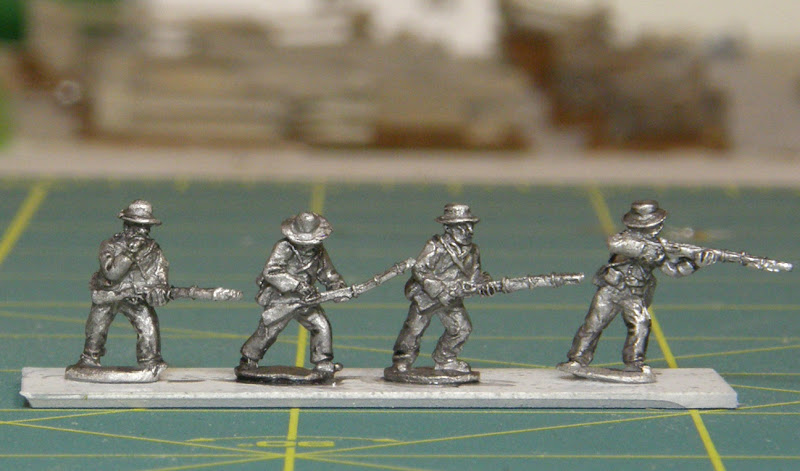 On Campaign: 10mm American Civil War Miniatures from Cracker Line ...