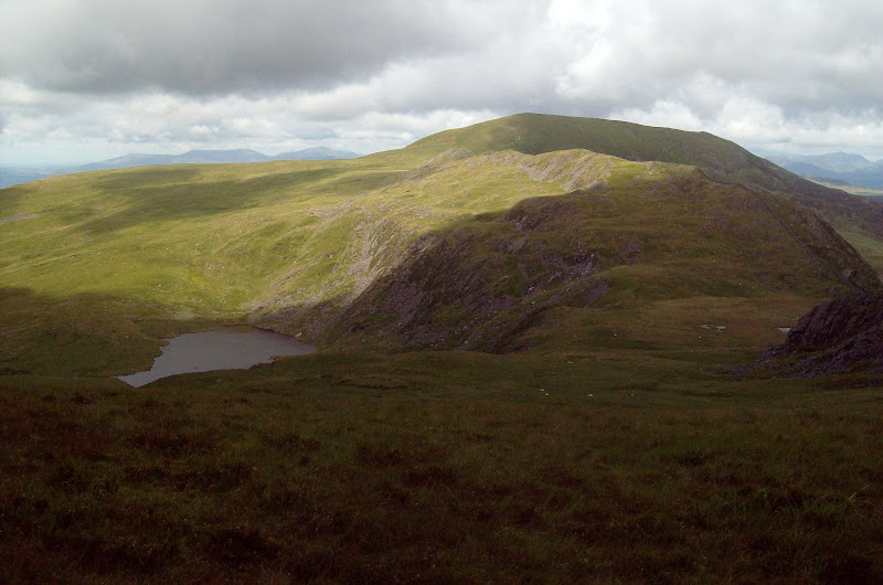 Walk Report - The last and a first - Rhinogs traverse and wild camp ...
