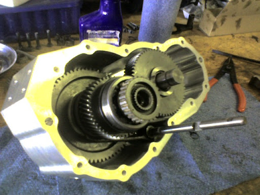 Anybody ever made a replacement samurai transfer case housing? | Pirate 4x4