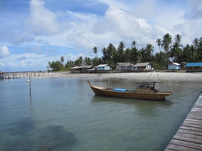 Rudal Misterius di dasar laut Pulau Mapur, Bintan-Kepulauan Riau