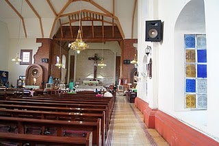 The Roman Catholic Church In Lingayen - Mabuhay Lingayen