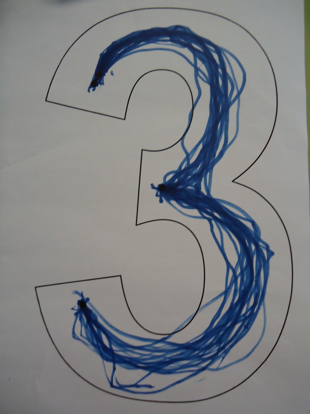 los peques del cole: CONOCEMOS AL MUNERO 3