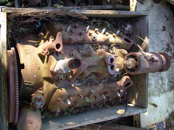 Help Identify, Maybe French Flathead? ... - The Ford Barn