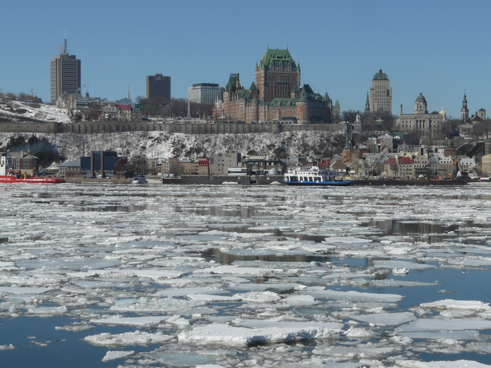 rue Kent: Quebec City