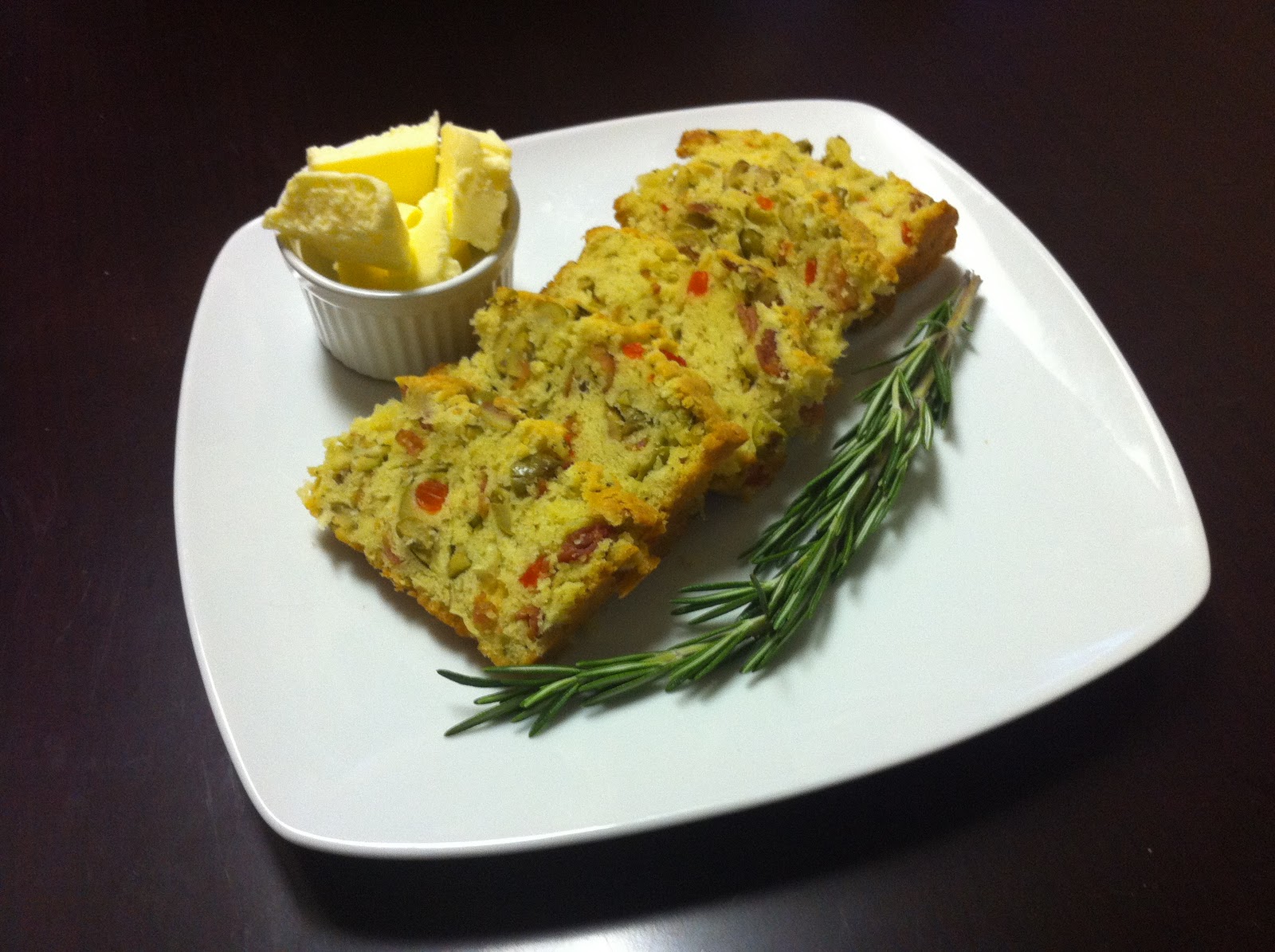 Adventures in Culinary Pleasures...: Aperitif Cake