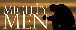 Rouse ye the mighty men.....Joel 3 vs 9: I CHOOSE TO BE MIGHTY PT 2