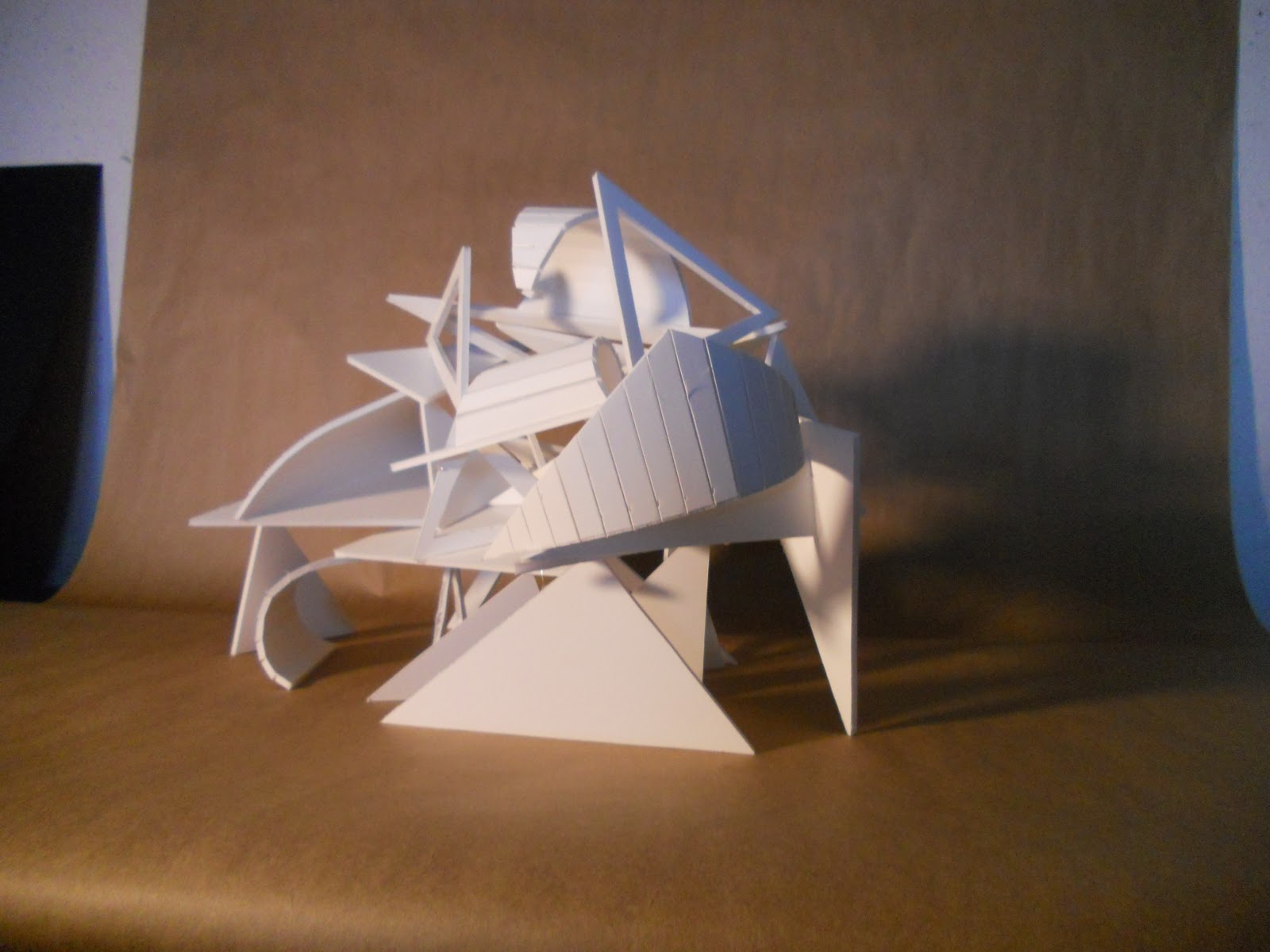 Basic Design 2: Project 2: Serial Planes Studies