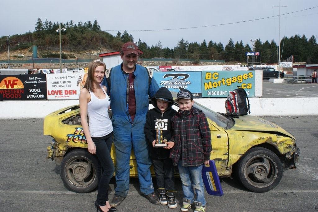 CANADA WEST RACING - We Talk Racing!: Brandon Carlson Wins Enduro Finale