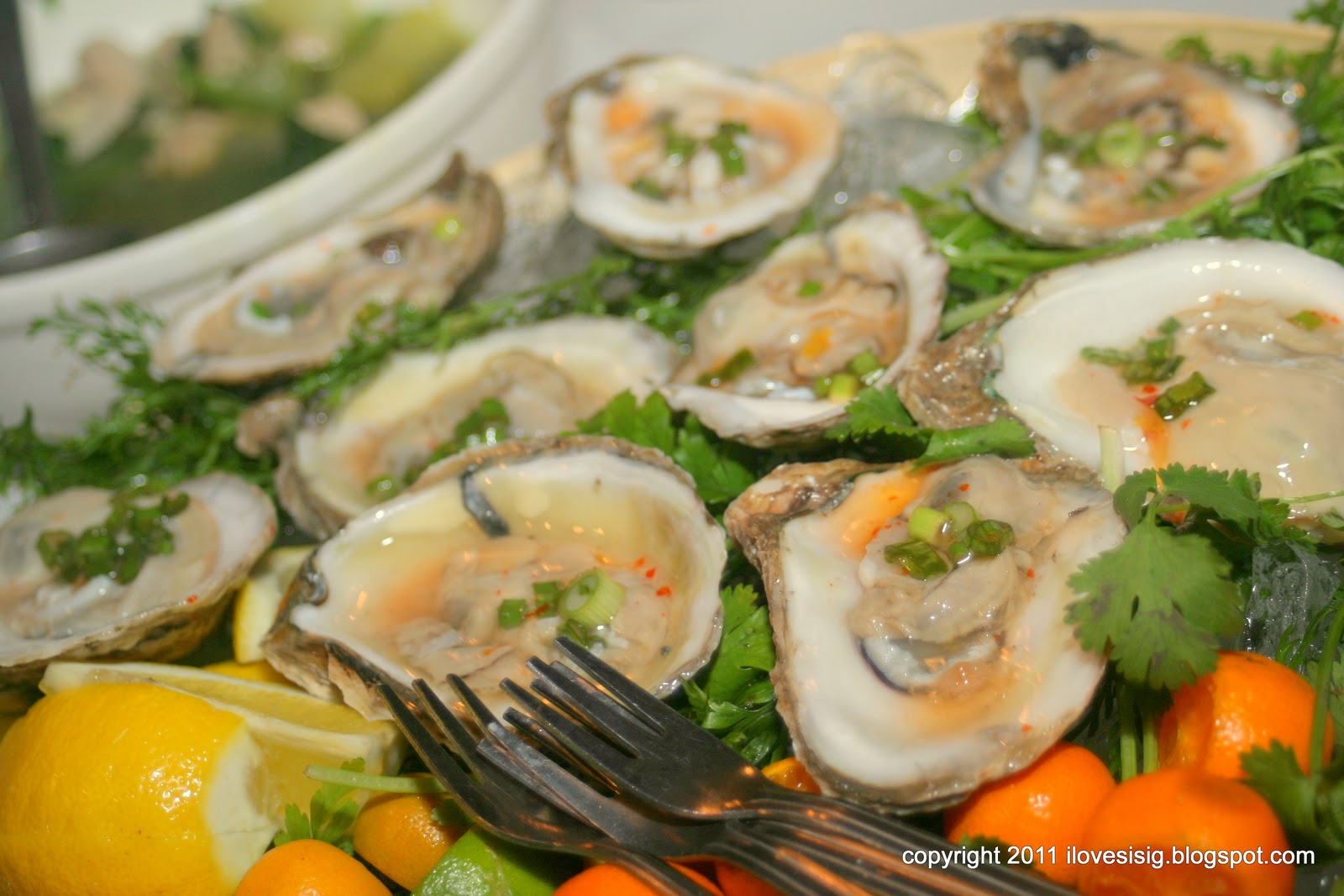 I Love Sisig - Filipino eats from your block to mine: 4th Filipino ...