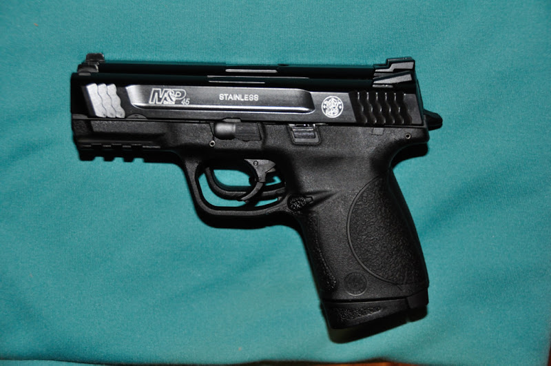 M&P 45c - Calguns.net