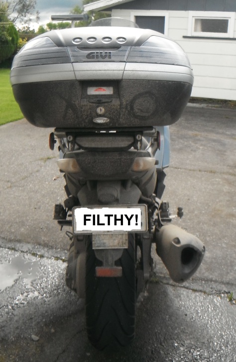 dirty big rigs | Adventure Rider