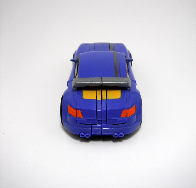 Botcon 2012 SG Heroic Decepticon Treadshot | TFW2005 - The 2005 Boards