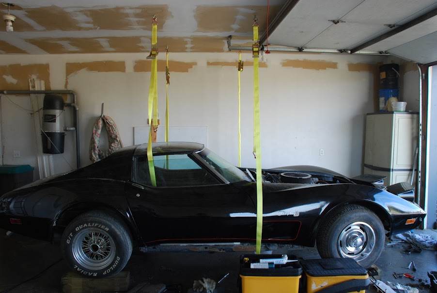 1974 Coupe Frame-Off Restoration - CorvetteForum - Chevrolet Corvette ...