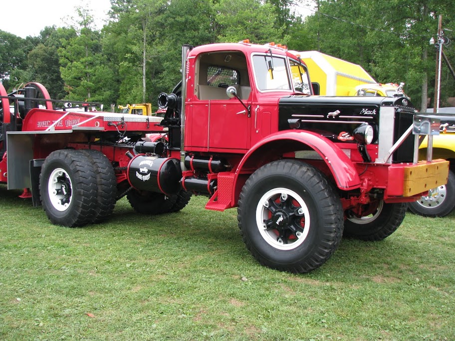 L MODEL MACK w/suicide doors - General Topics - DHS Forum