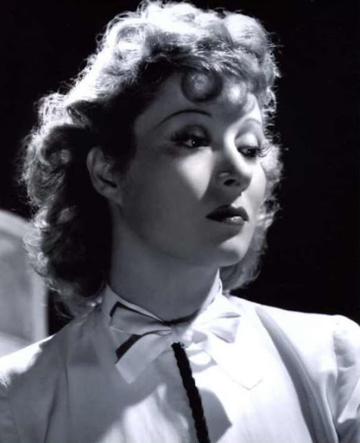 My Love Of Old Hollywood: Greer Garson (1904-1996)