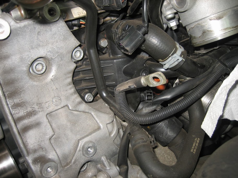 Does the 2.0t have one or two temp sensors | VW Vortex - Volkswagen Forum