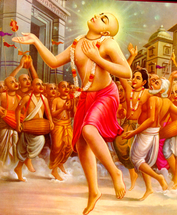 Radha Govinda Ashram: The History of Lord Chaitanya Mahaprabhu
