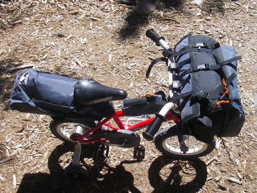 Cleaveland Mountaineering: Bar System